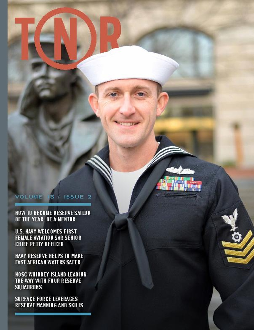 DVIDS - Publications - The Navy Reservist - 04.01.2018