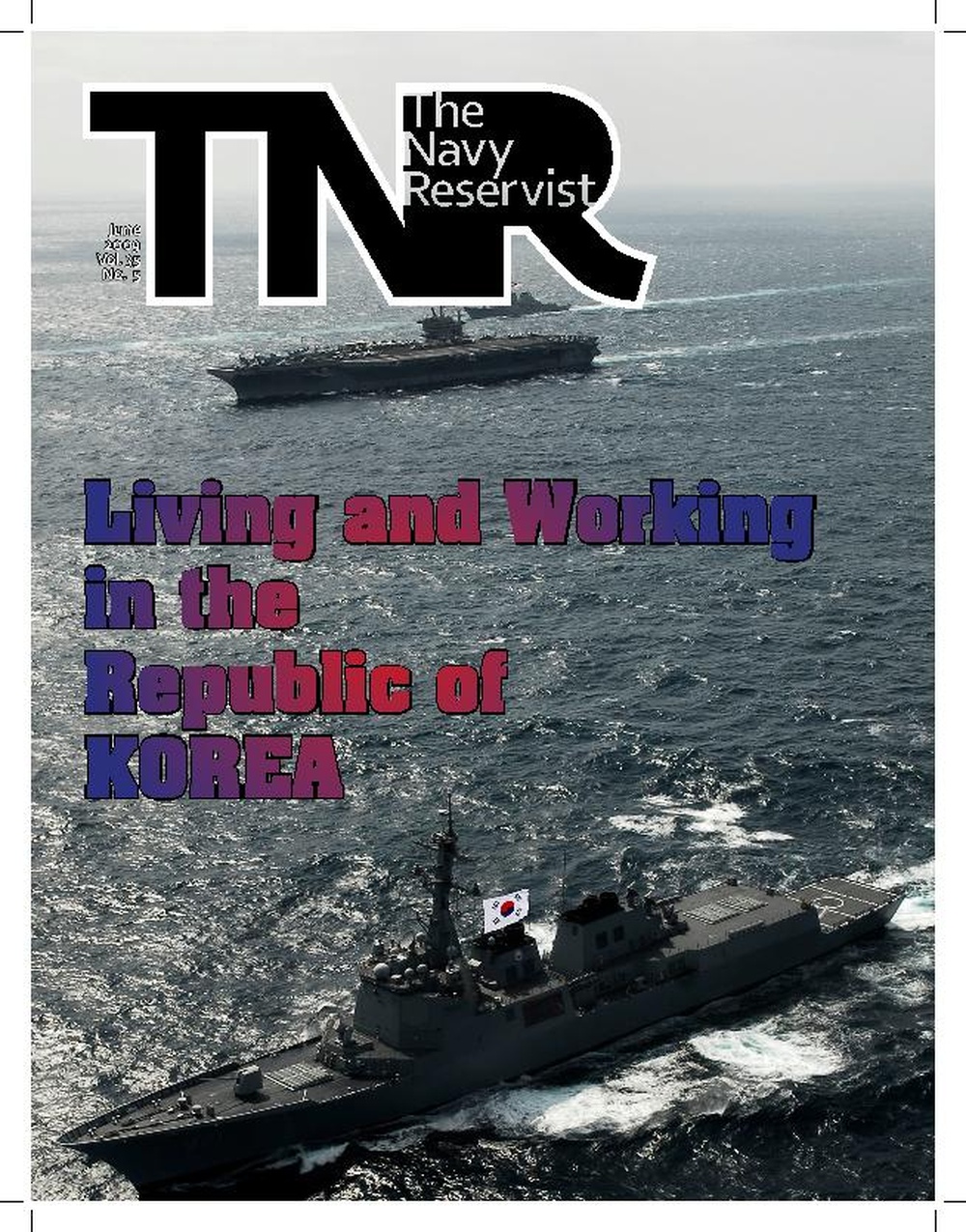 DVIDS - Publications - The Navy Reservist - 06.01.2009