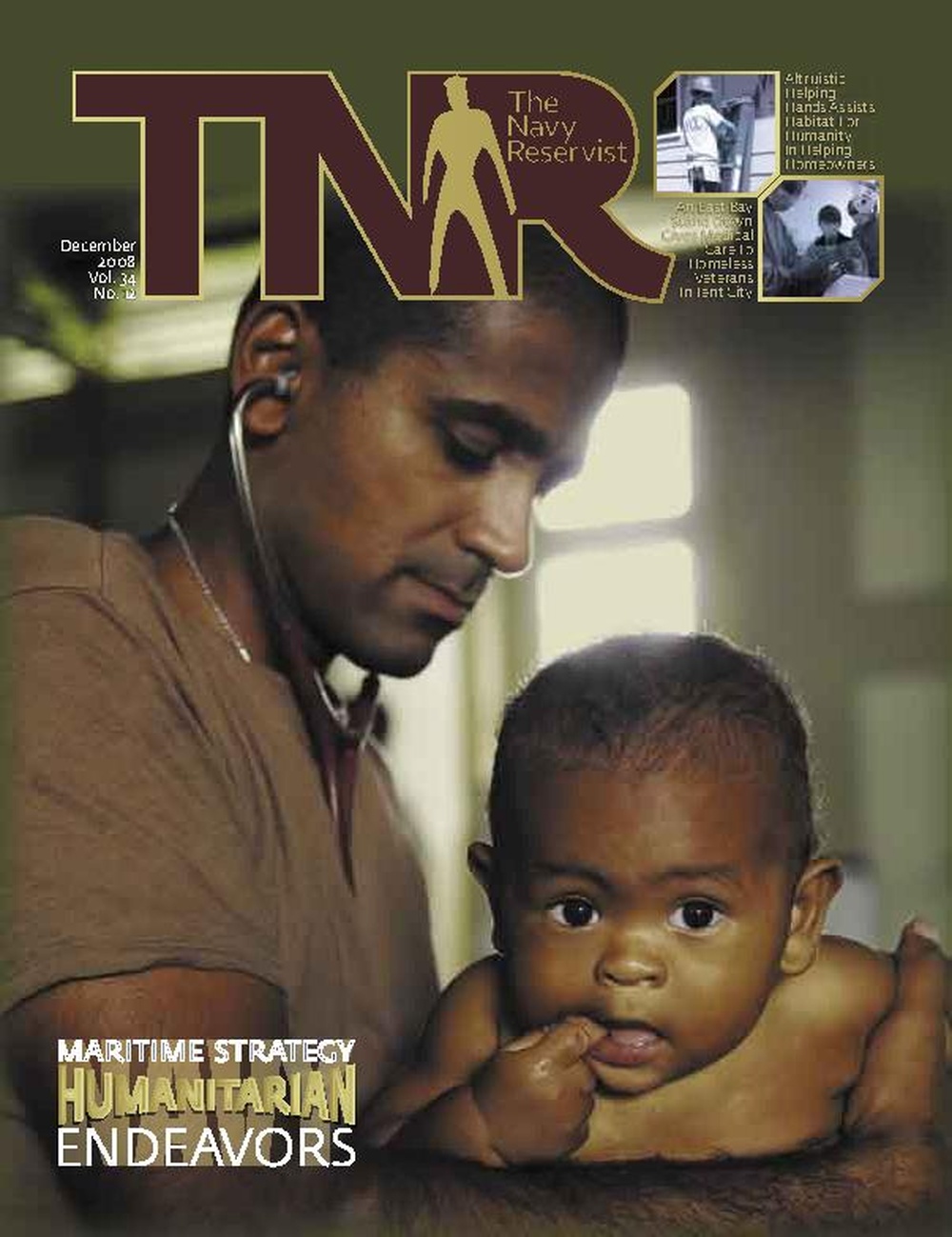 DVIDS - Publications - The Navy Reservist - 12.01.2008