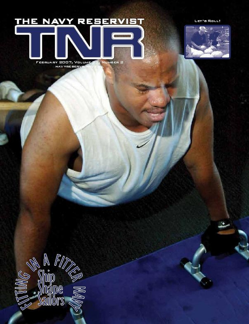 DVIDS - Publications - The Navy Reservist - 02.01.2007