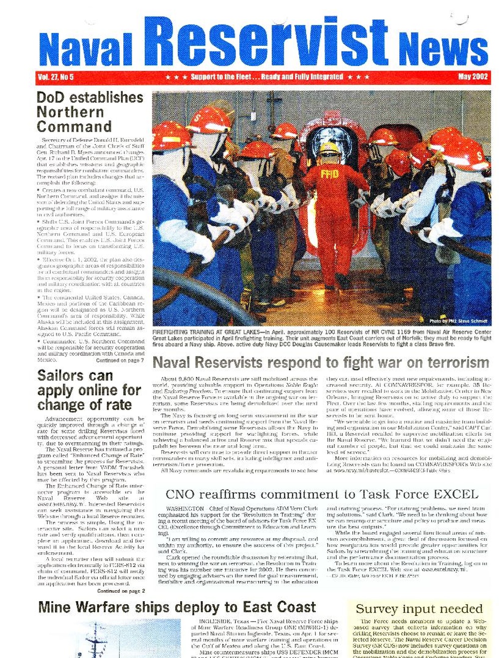DVIDS - Publications - The Navy Reservist - 05.01.2002