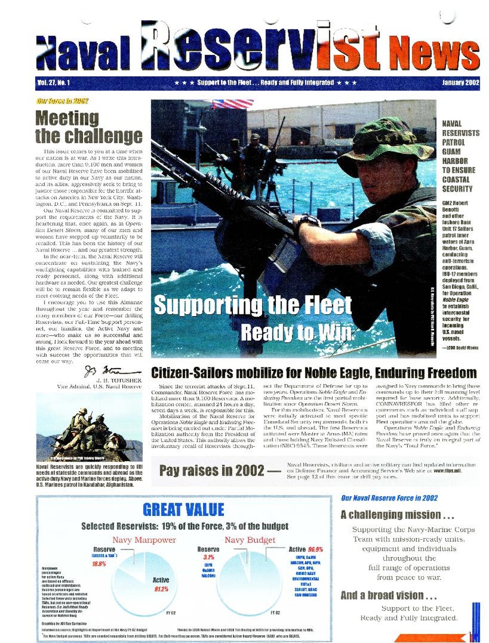 DVIDS - Publications - The Navy Reservist - 01.01.2002