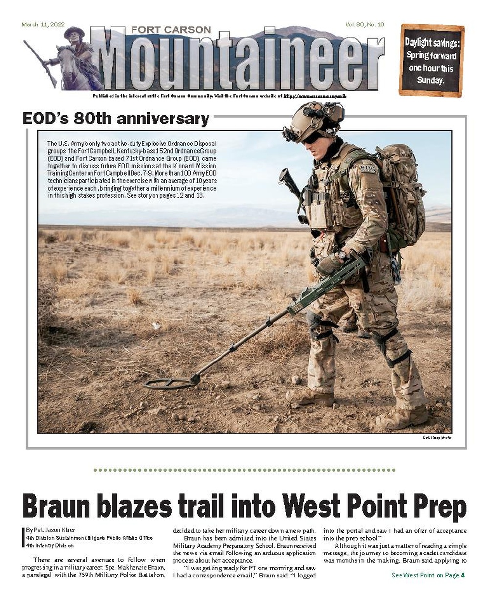 DVIDS - Publications - Fort Carson Mountaineer - 03.11.2022