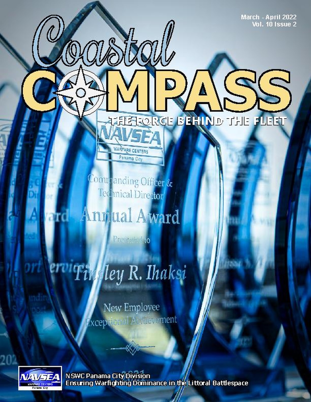 DVIDS - Publications - Coastal Compass - 04.30.2022