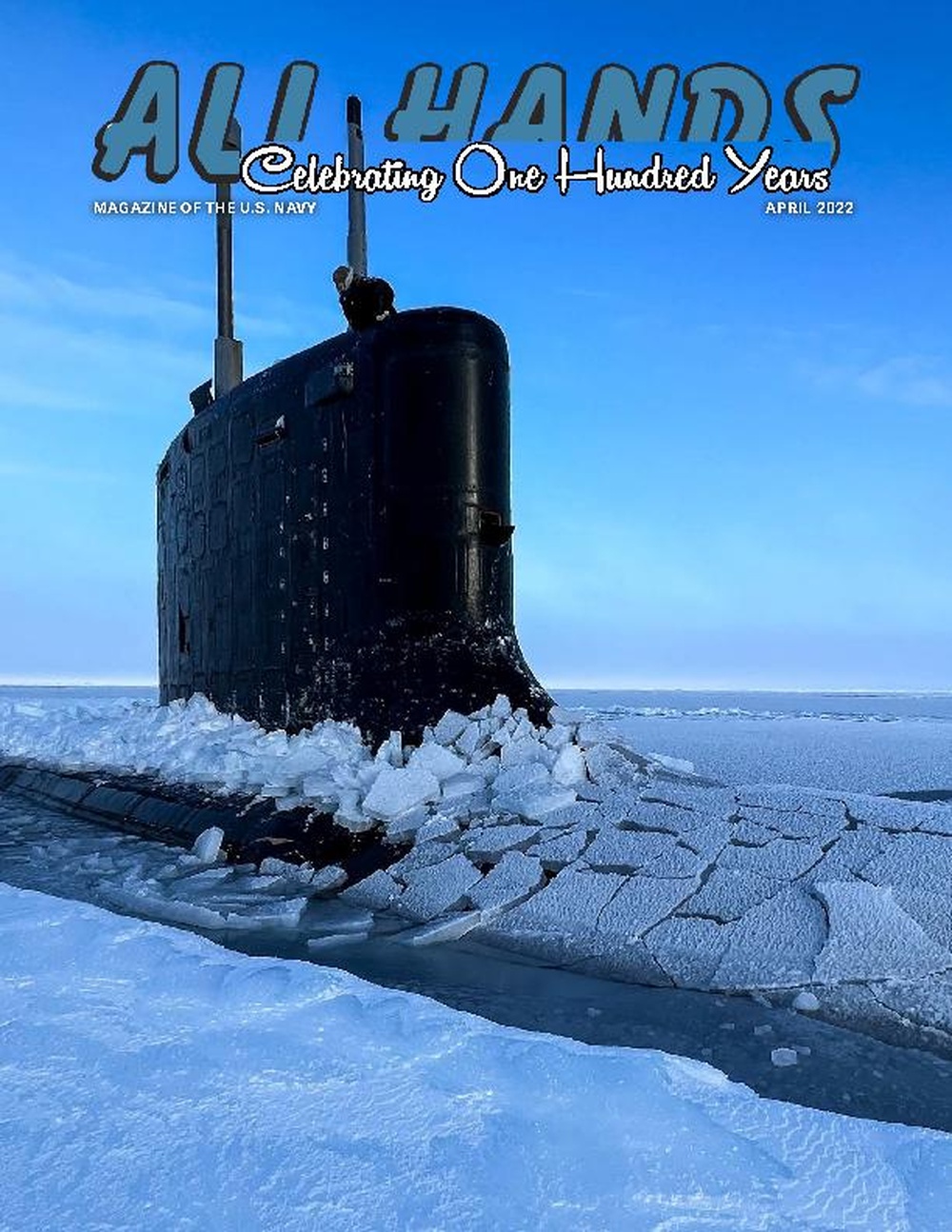 DVIDS - Publications - All Hands Magazine: Fleet Edition - 04.01.2022