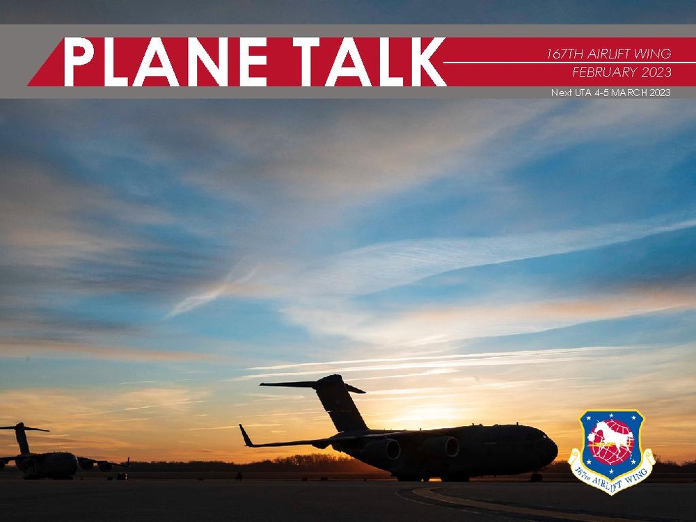 DVIDS - Publications - Plane Talk - 02.10.2023
