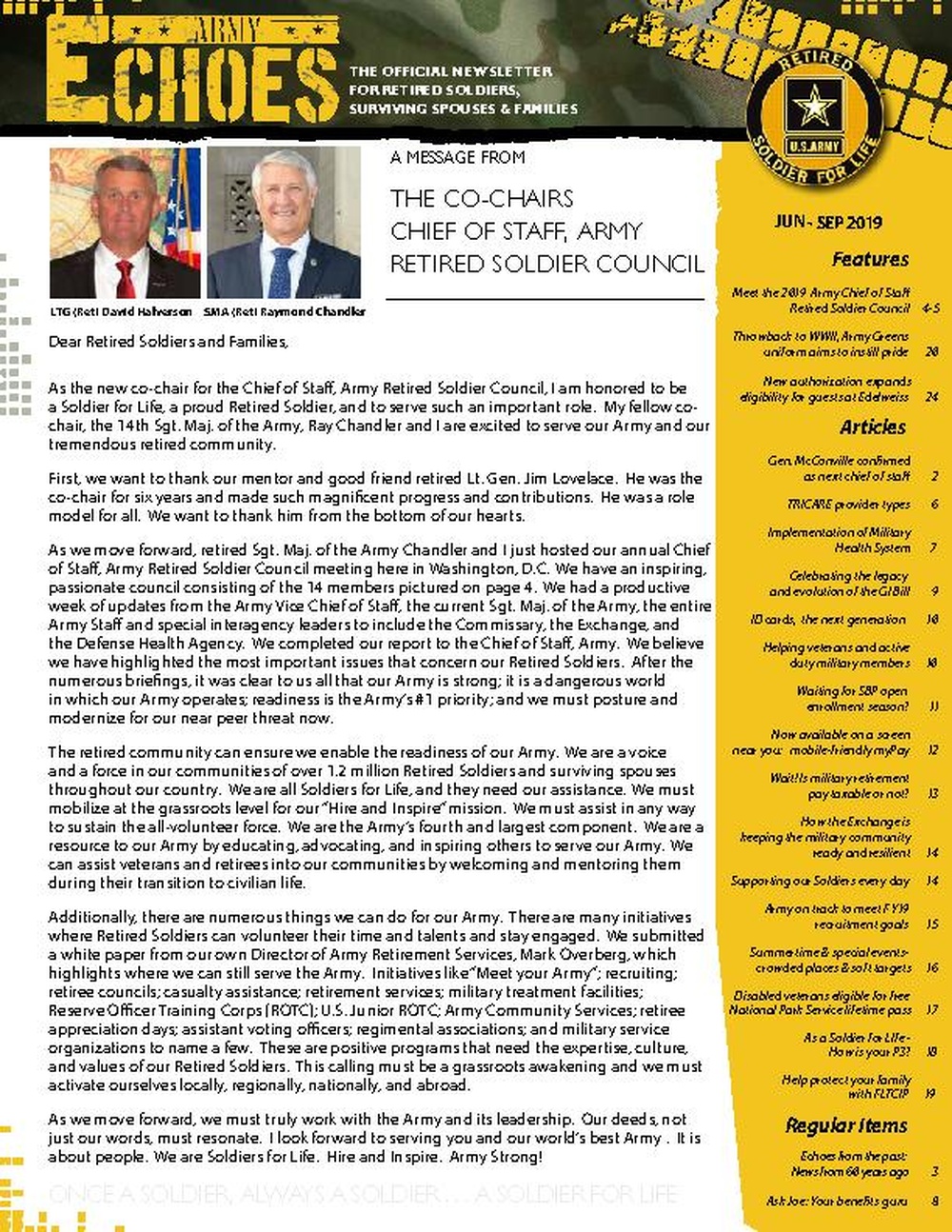 DVIDS - Publications - Army Echoes - 06.14.2019