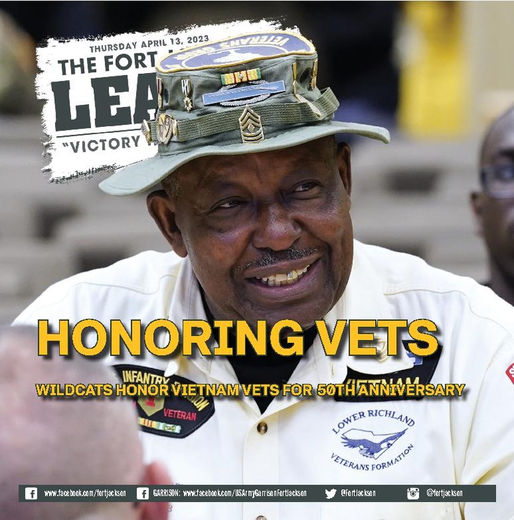 DVIDS - Publications - Fort Jackson Leader - 04.13.2023