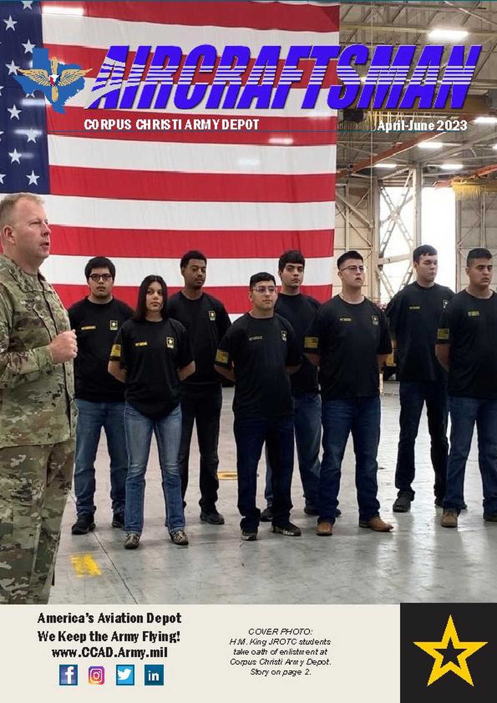 DVIDS - Publications - The Aircraftsman - 07.21.2023