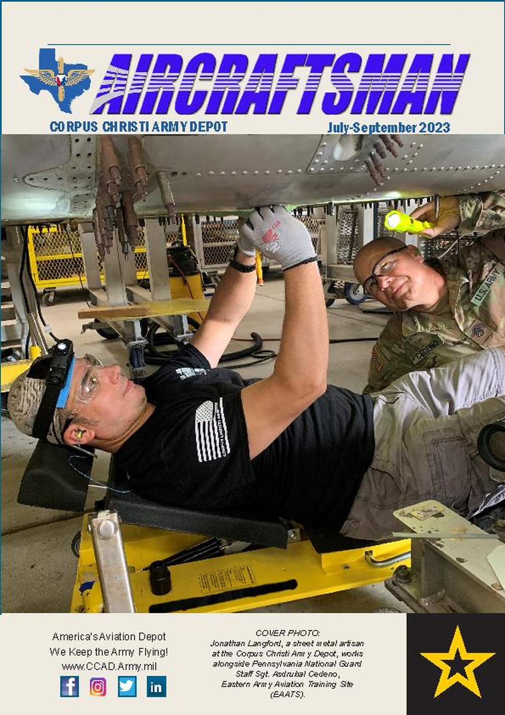 DVIDS - Publications - The Aircraftsman - 10.25.2023