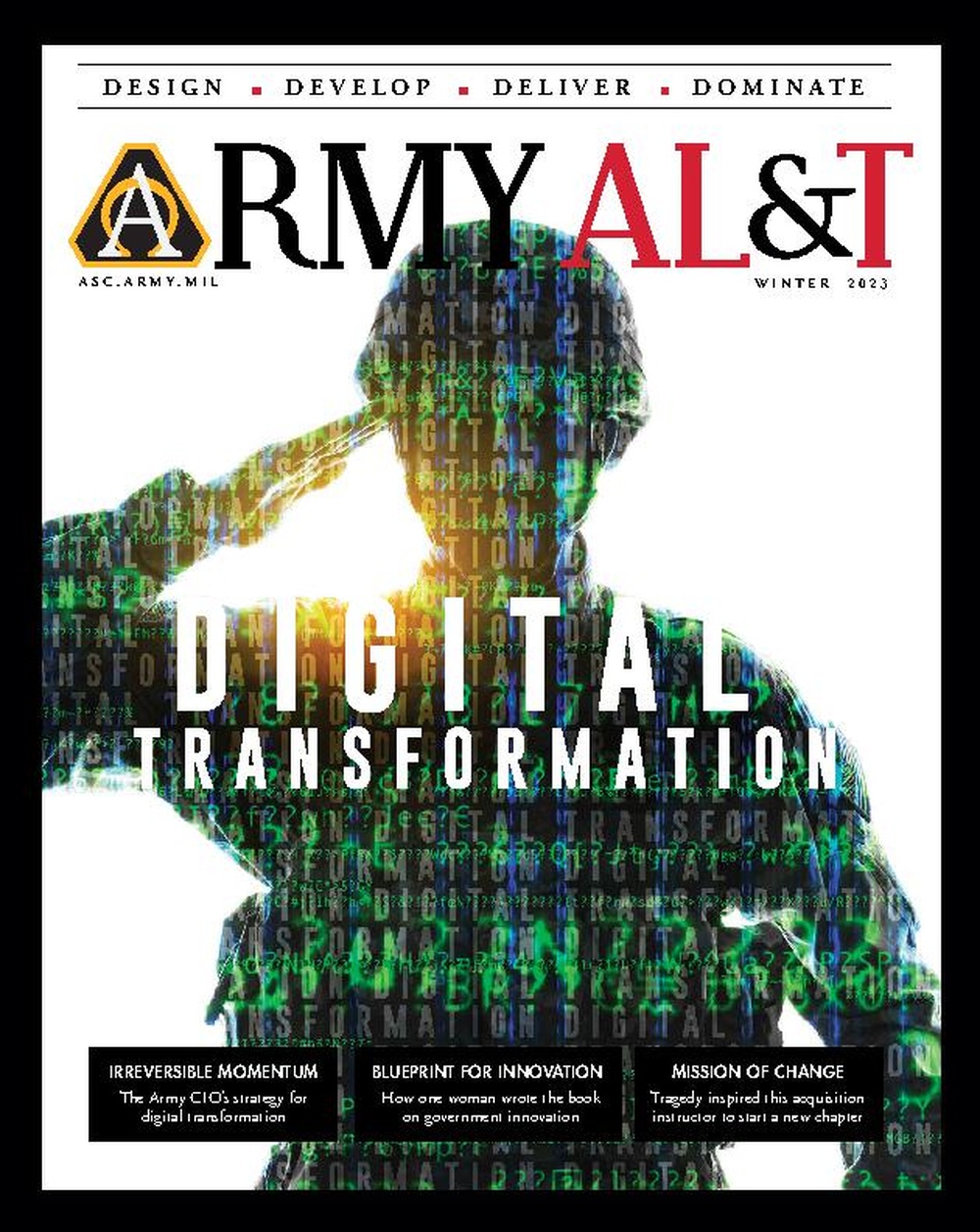 DVIDS - Publications - Army AL&T Magazine - 11.01.2023