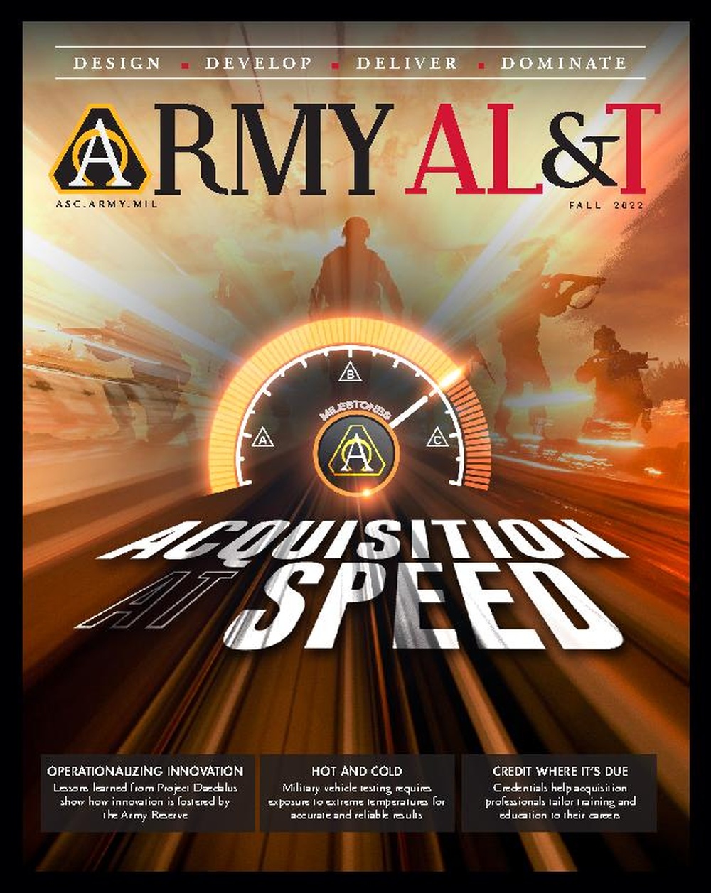 DVIDS - Publications - Army AL&T Magazine - 11.01.2023