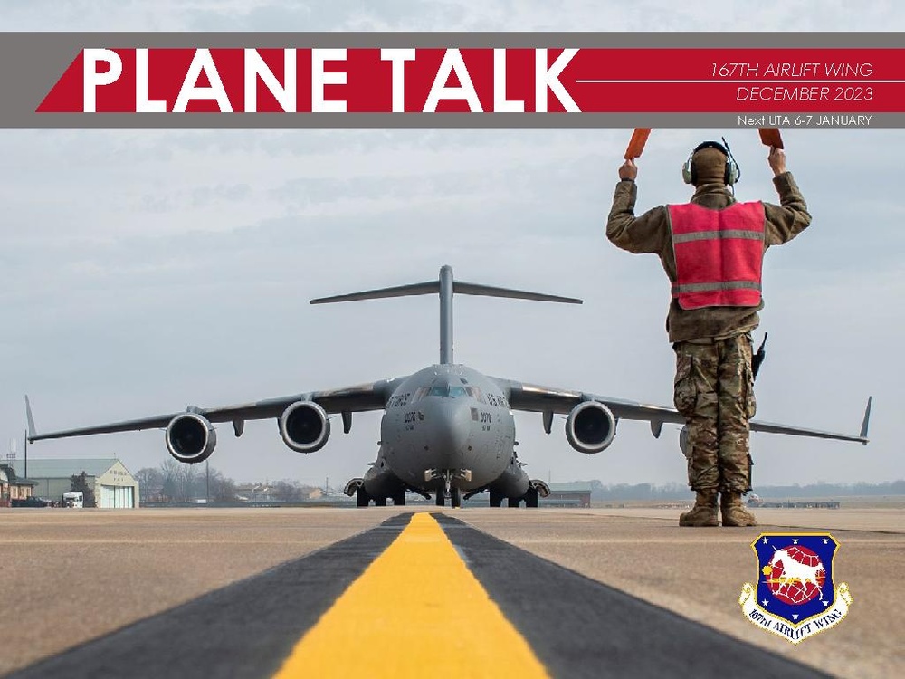 DVIDS - Publications - Plane Talk - 12.08.2023
