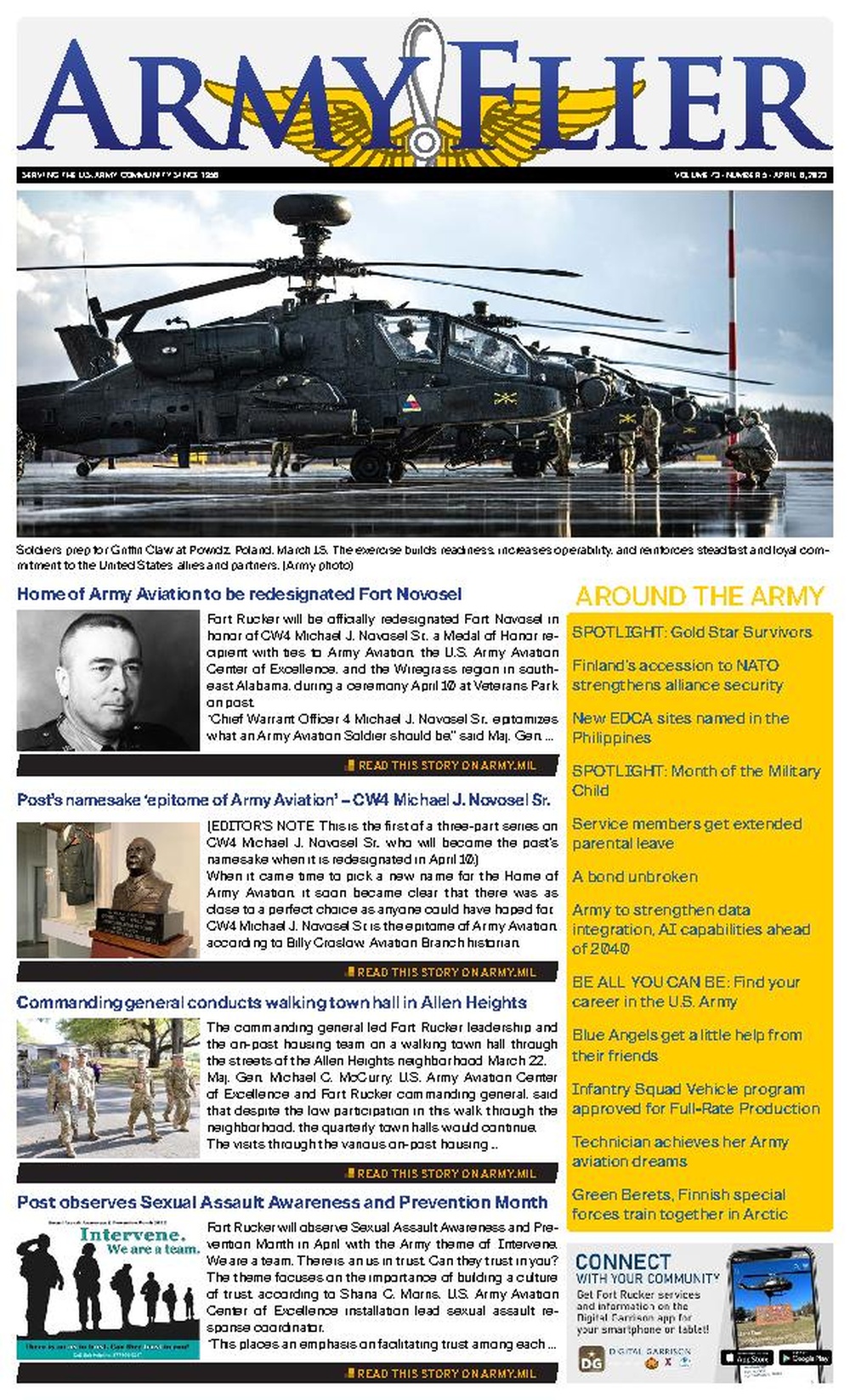 DVIDS - Publications - Army Flier - 04.06.2023