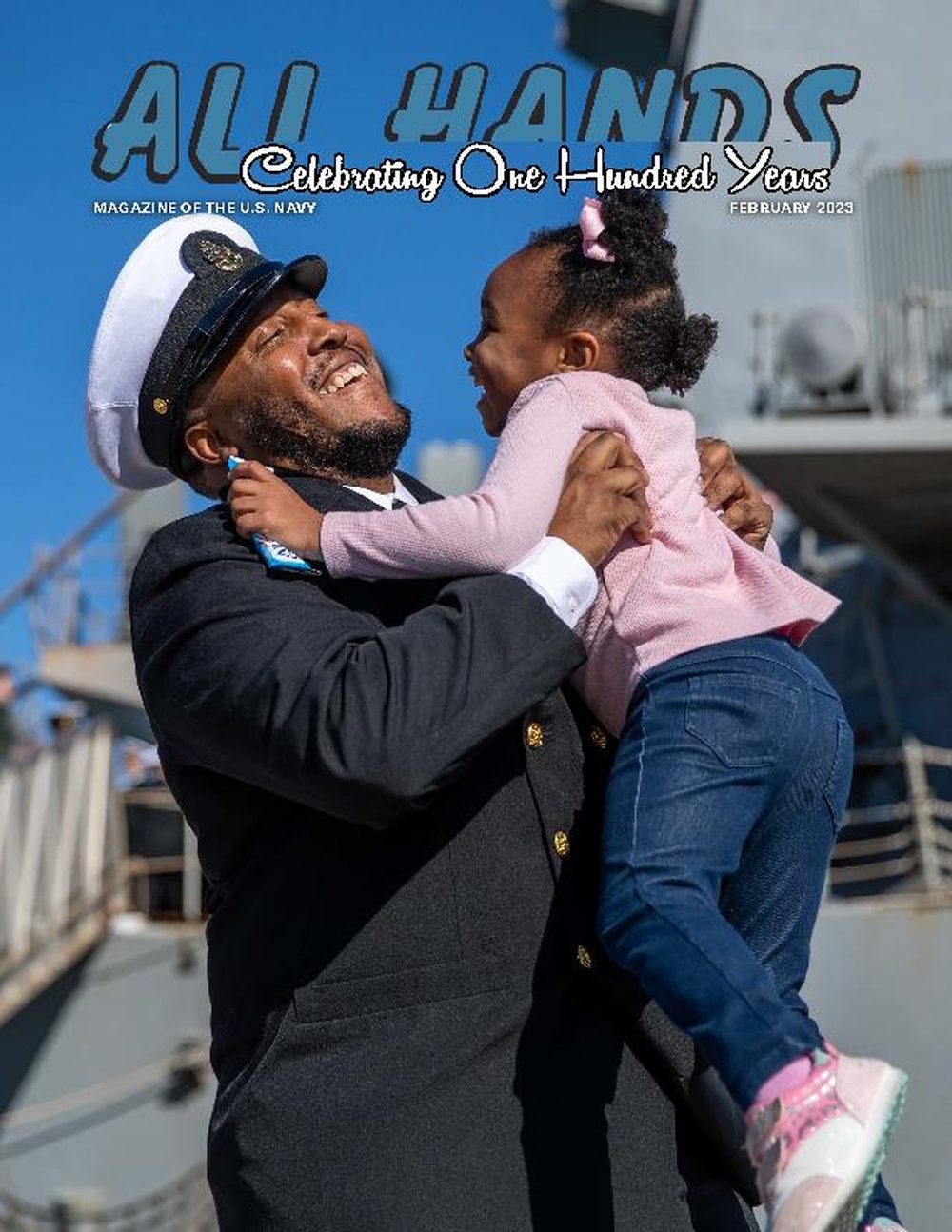 DVIDS - Publications - All Hands Magazine: Fleet Edition - 02.21.2023