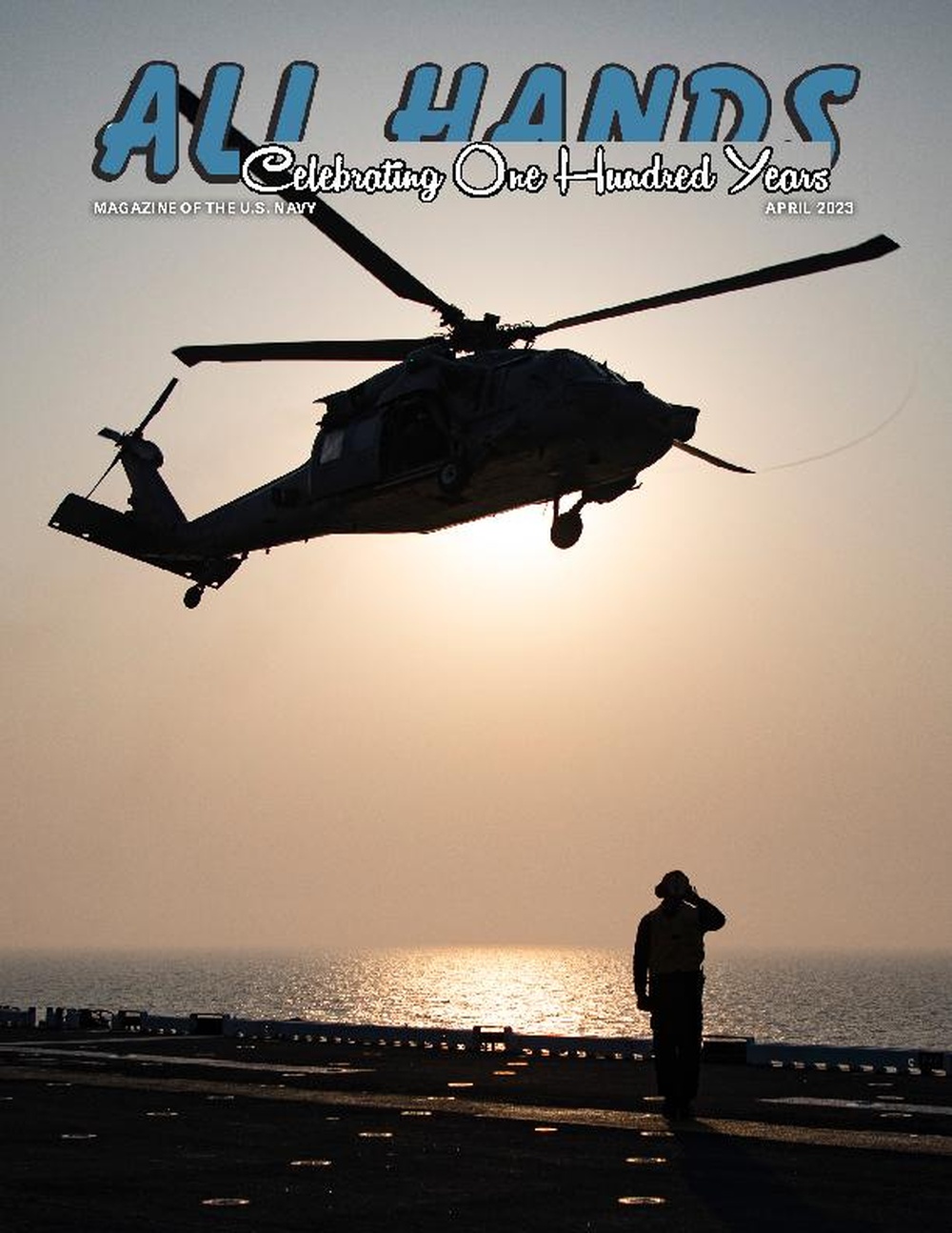 DVIDS - Publications - All Hands Magazine: Fleet Edition - 04.30.2023