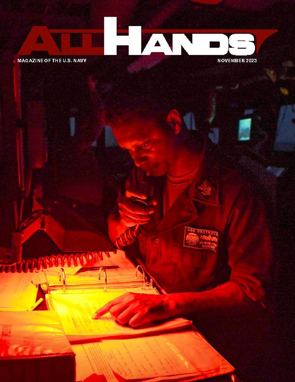 DVIDS - Publications - All Hands Magazine: Fleet Edition - 11.30.2023