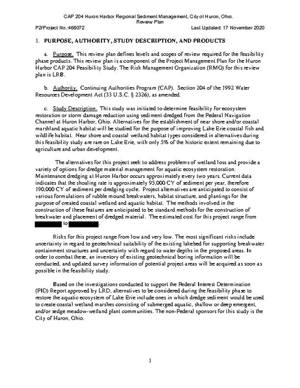 DVIDS - Publications - U.S. Army Corps of Engineers, Buffalo District ...