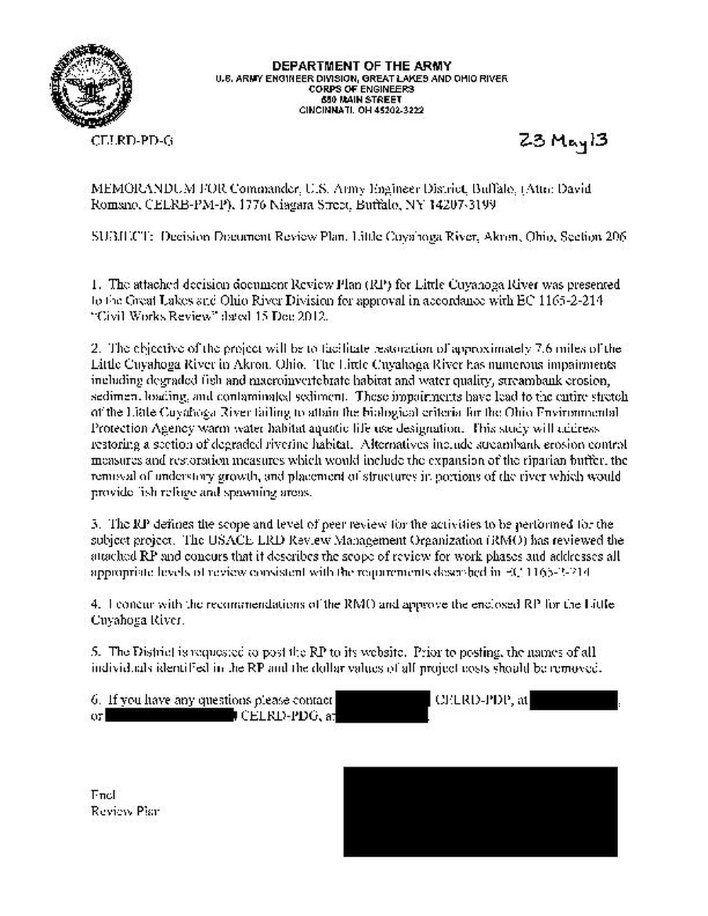 DVIDS - Publications - U.S. Army Corps of Engineers, Buffalo District ...