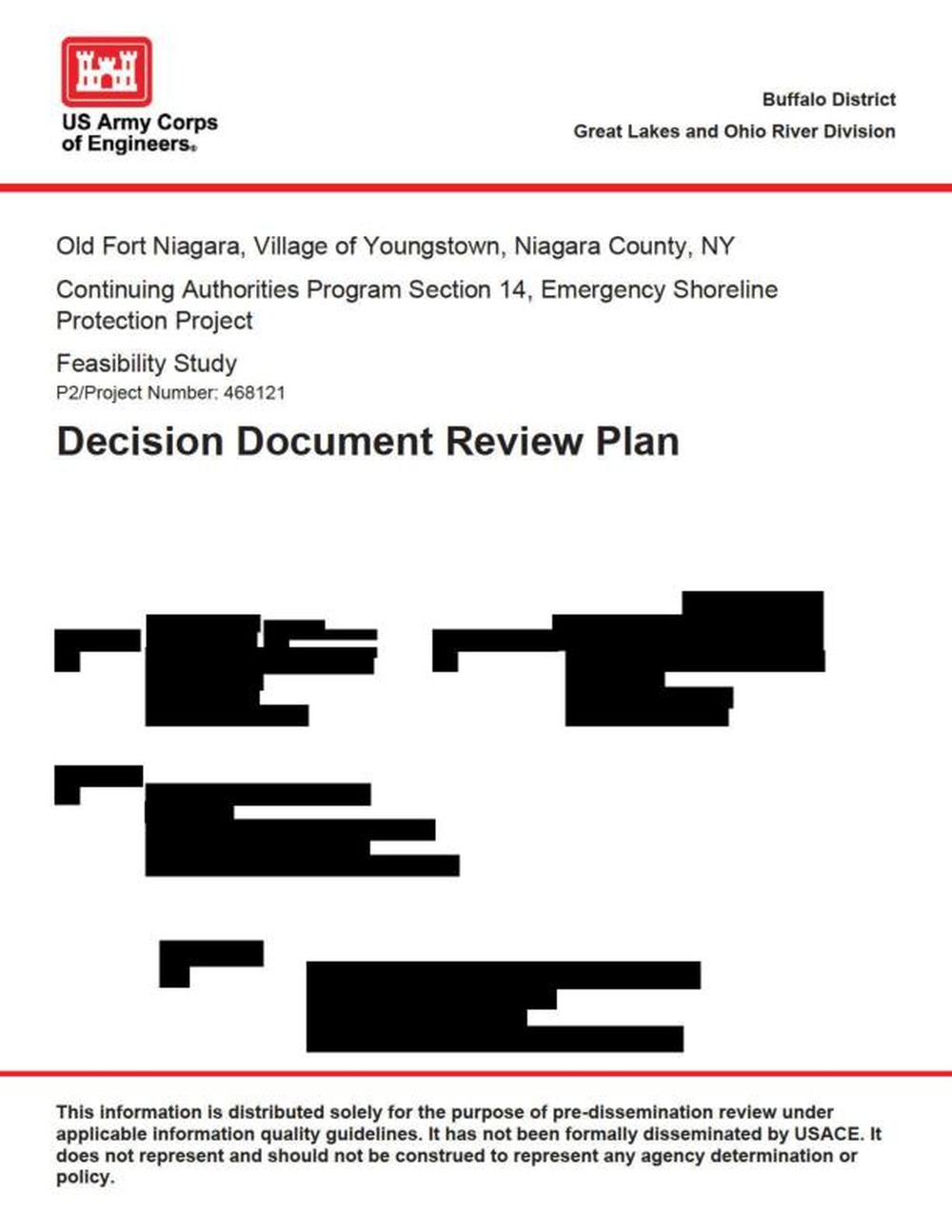 DVIDS - Publications - U.S. Army Corps of Engineers, Buffalo District ...