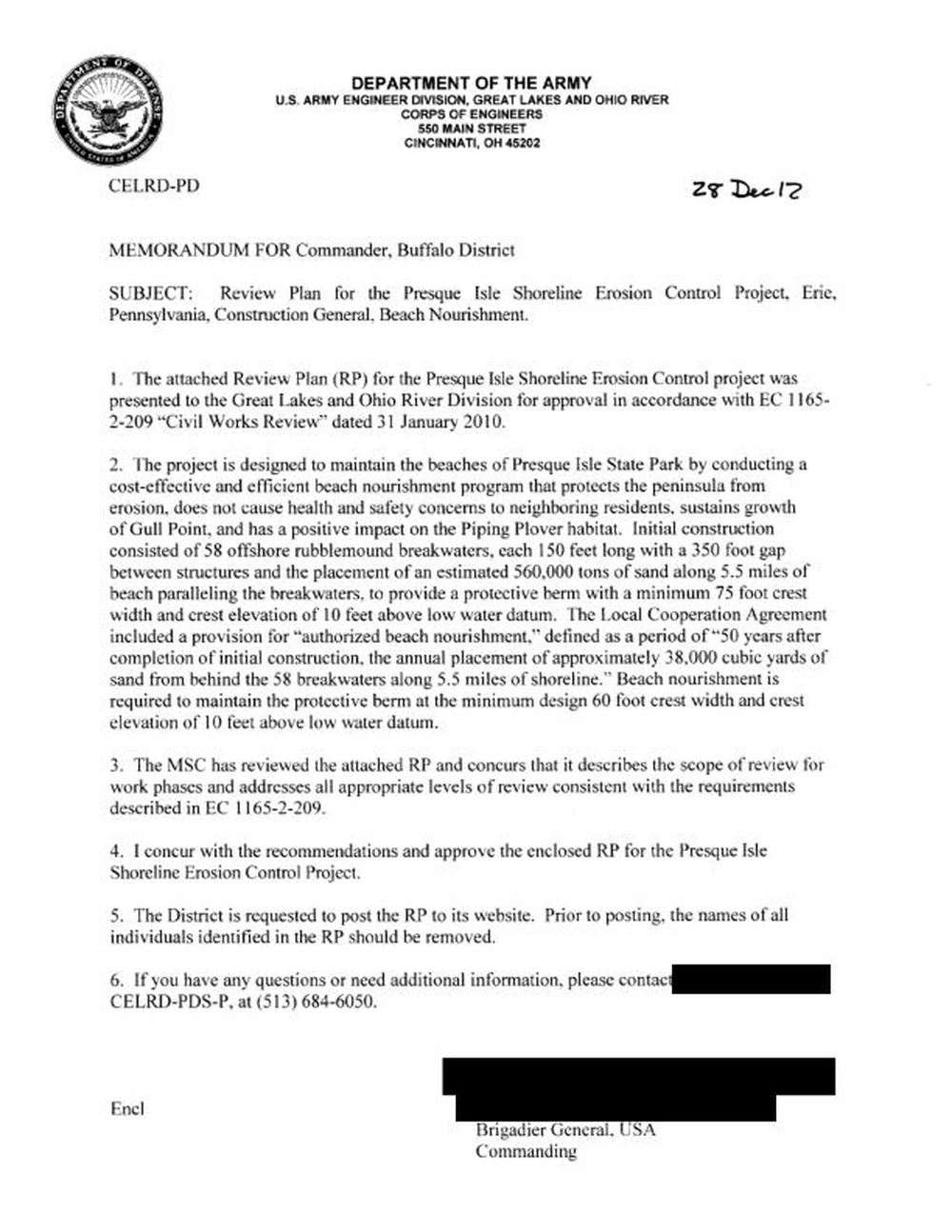 DVIDS - Publications - U.S. Army Corps of Engineers, Buffalo District ...