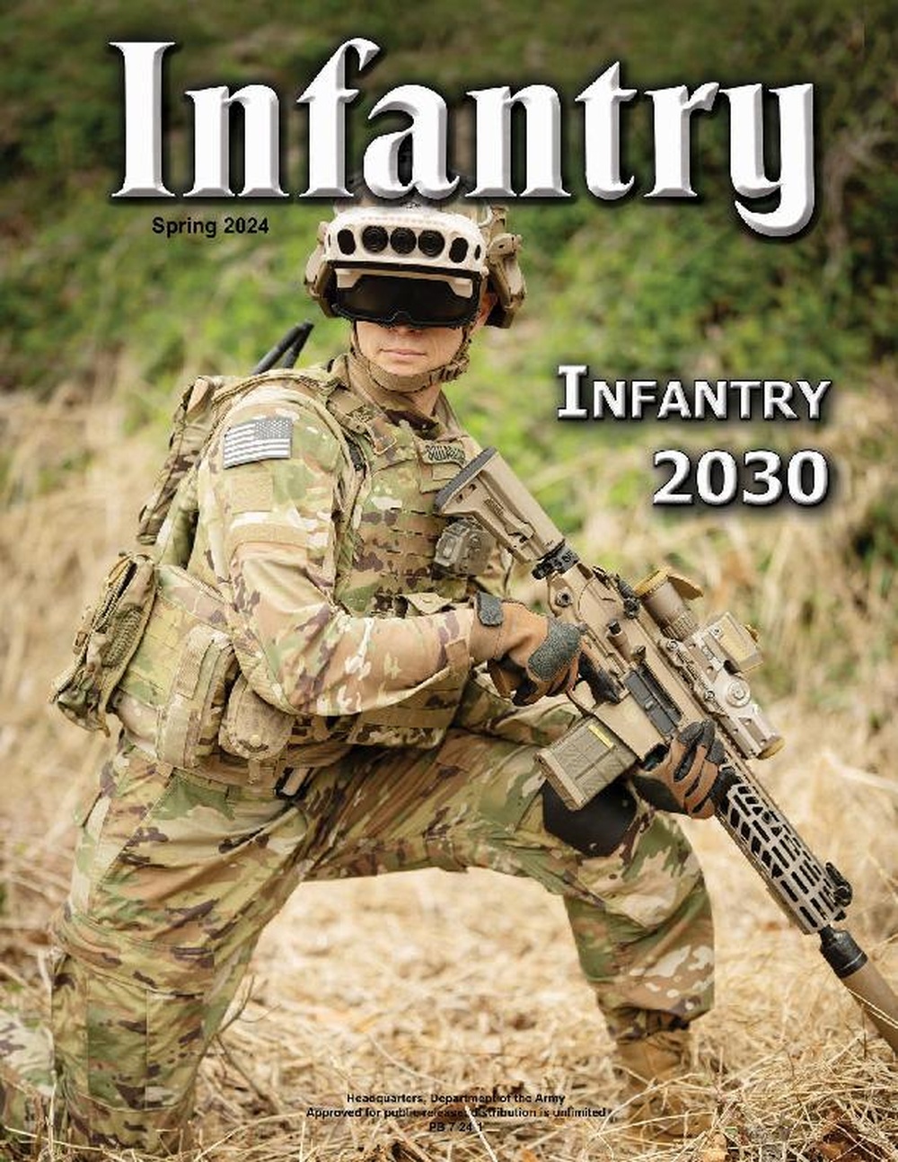 DVIDS - Publications - Infantry Magazine - 04.01.2024