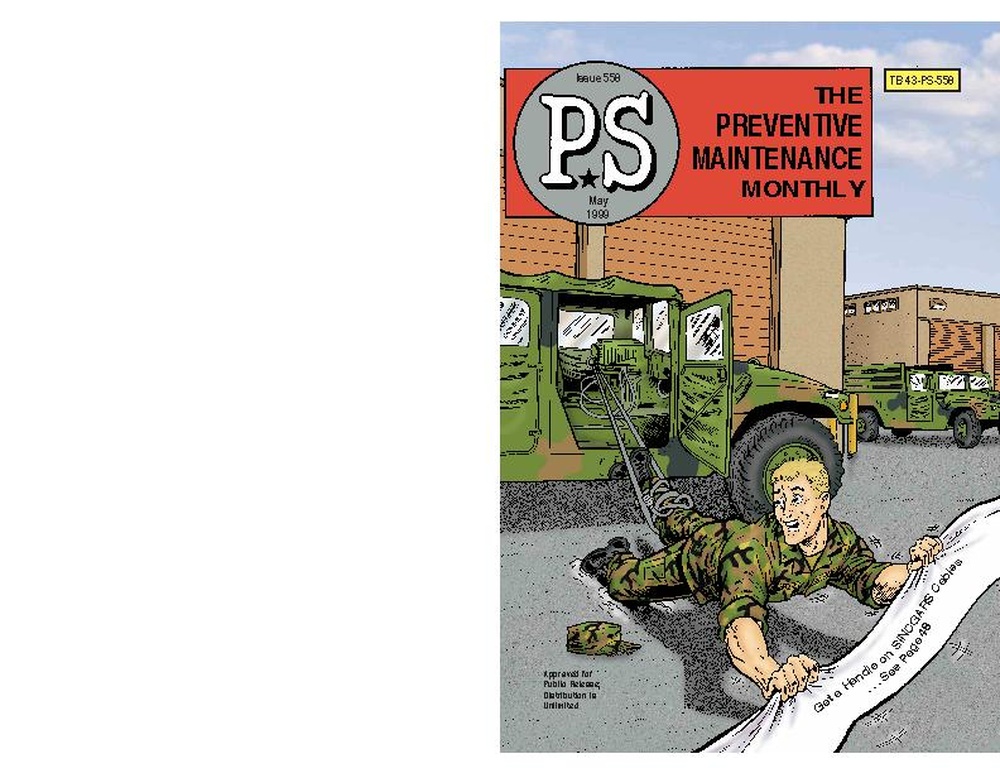 DVIDS - Publications - PS: The Preventive Maintenance Magazine - 05.01.1999
