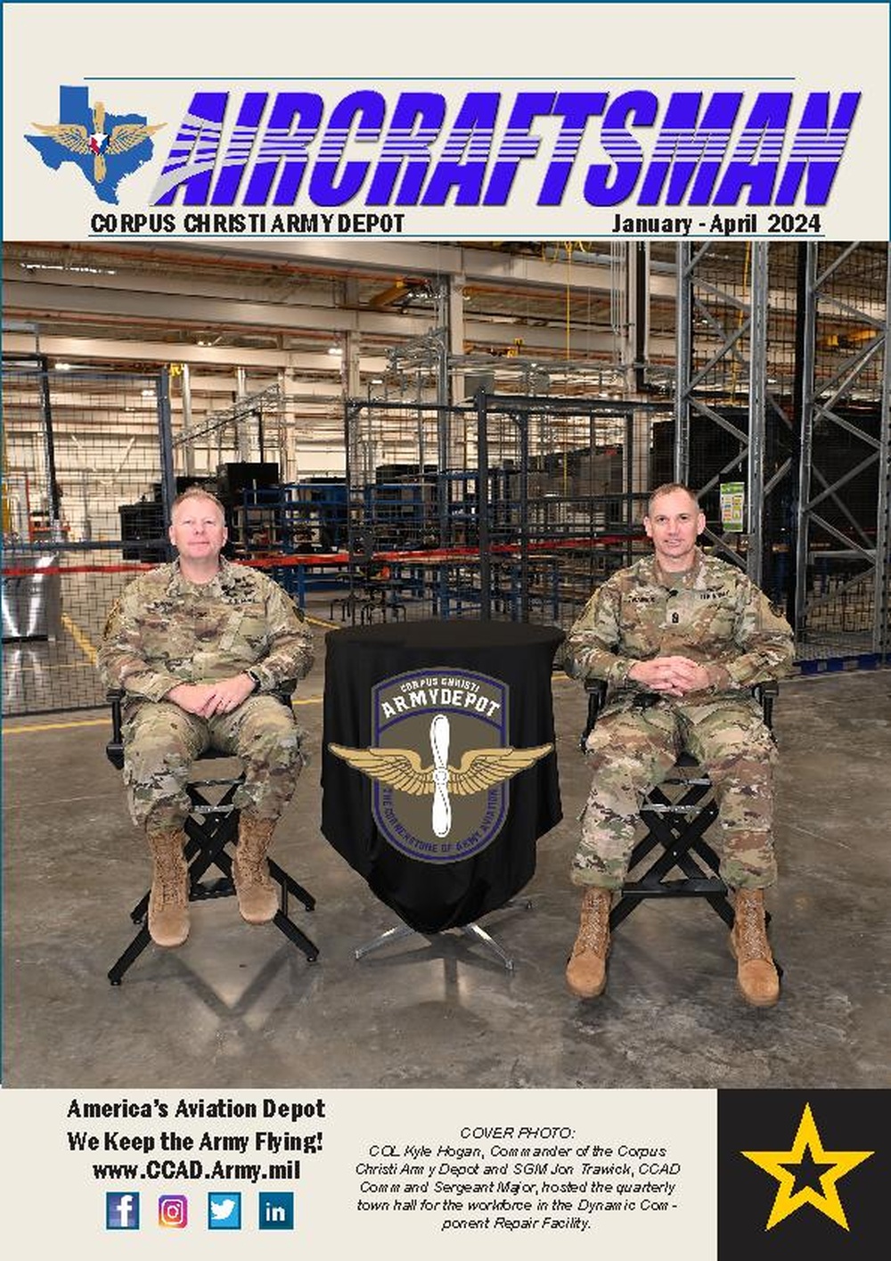 DVIDS - Publications - The Aircraftsman - 05.10.2024