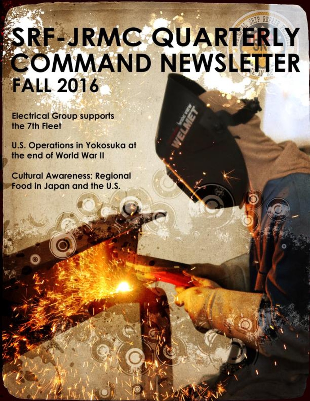 DVIDS - Publications - SRF-JRMC Quarterly Command Newsletter - 11.29.2016