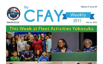 DVIDS - Commander, Fleet Activities Yokosuka