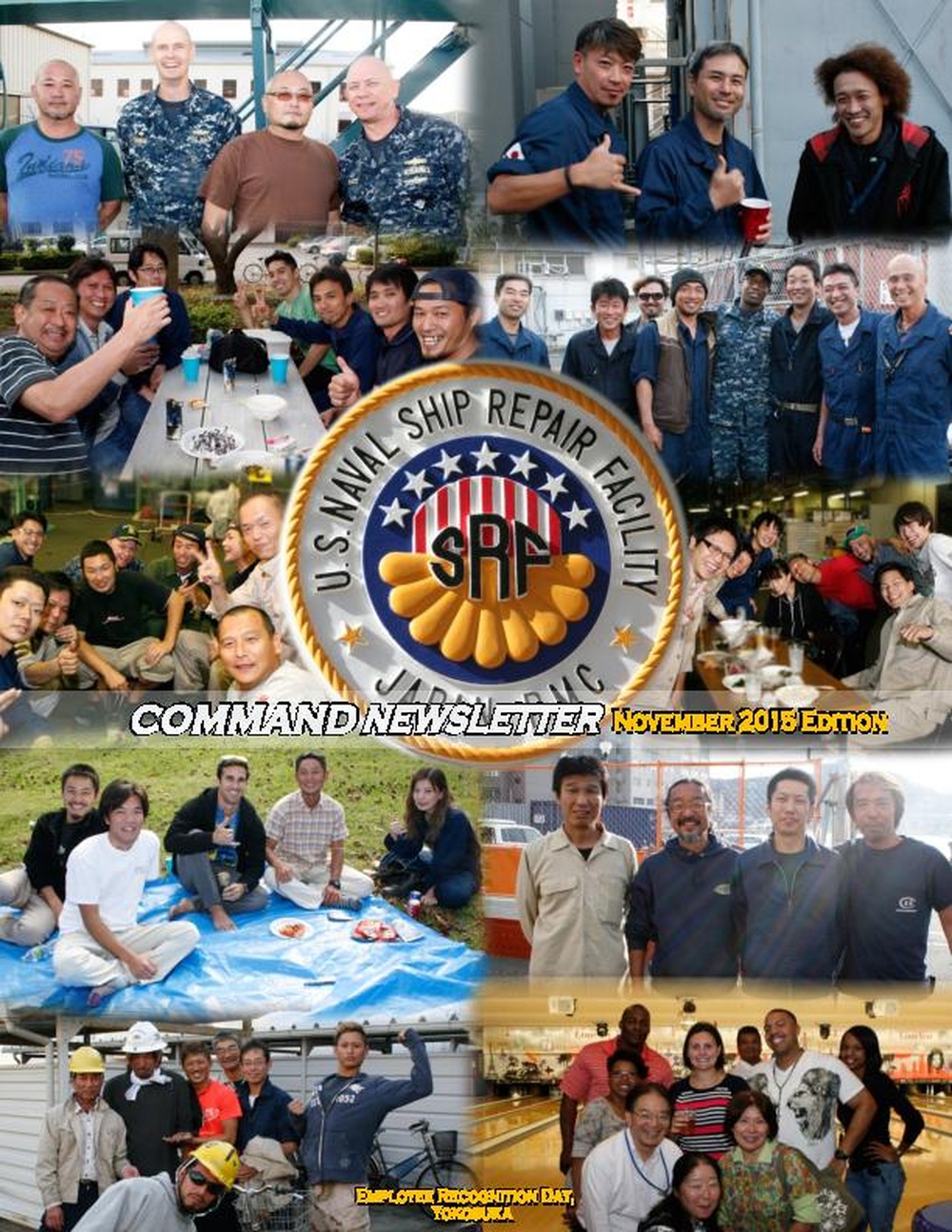 DVIDS - Publications - SRF-JRMC Quarterly Command Newsletter - 11.29.2015