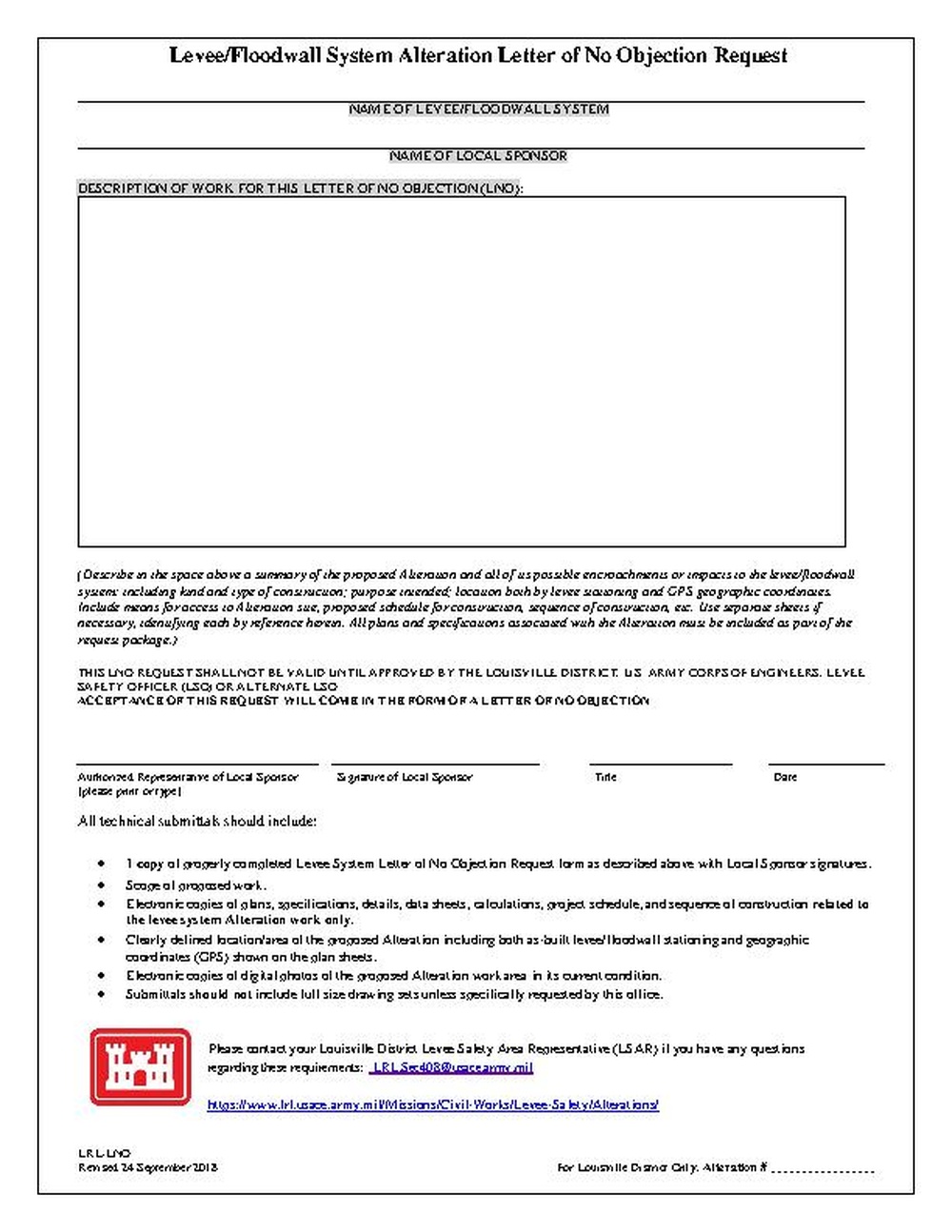 DVIDS - Publications - U.S. Army Corps of Engineers, Louisville ...