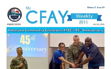 DVIDS - Commander, Fleet Activities Yokosuka