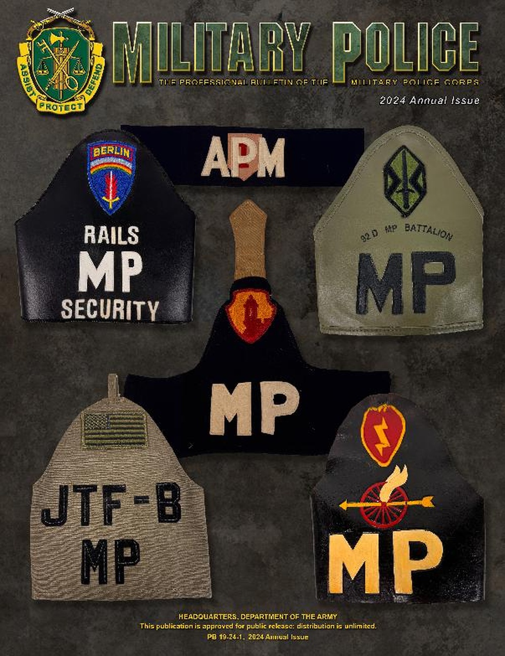 DVIDS - Publications - Military Police - 08.15.2024