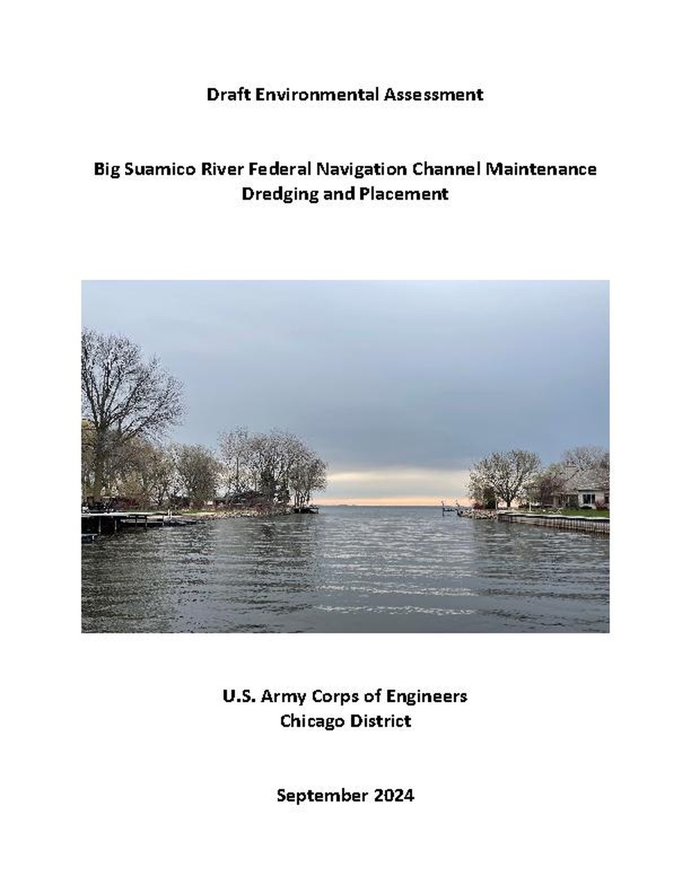 DVIDS - Publications - U.S. Army Corps of Engineers, Chicago District ...