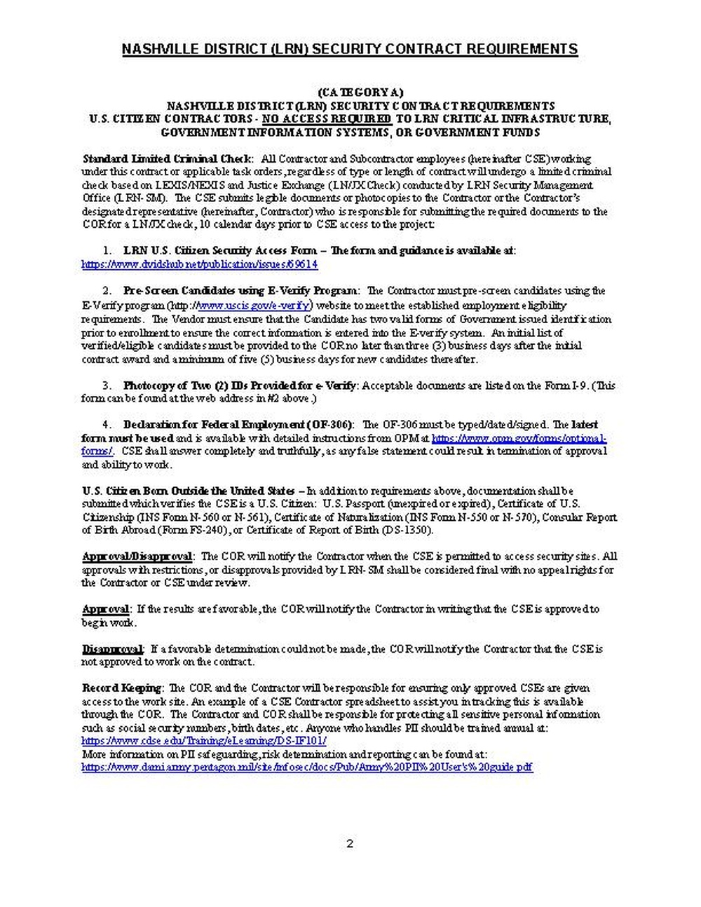 DVIDS - Publications - U.S. Army Corps of Engineers, Nashville District ...