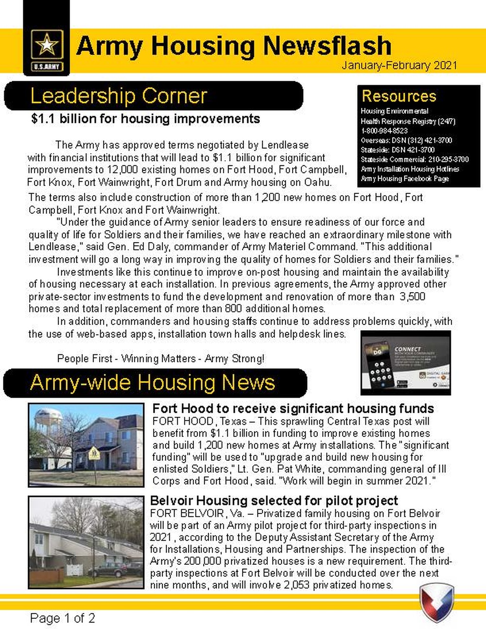 DVIDS - Publications - AMC Resources - 01.01.2021