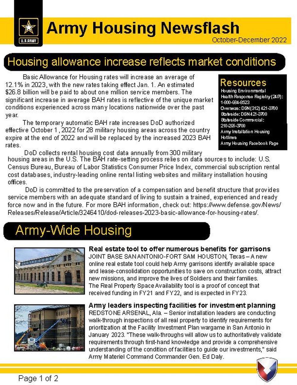 DVIDS - Publications - AMC Resources - 12.01.2022