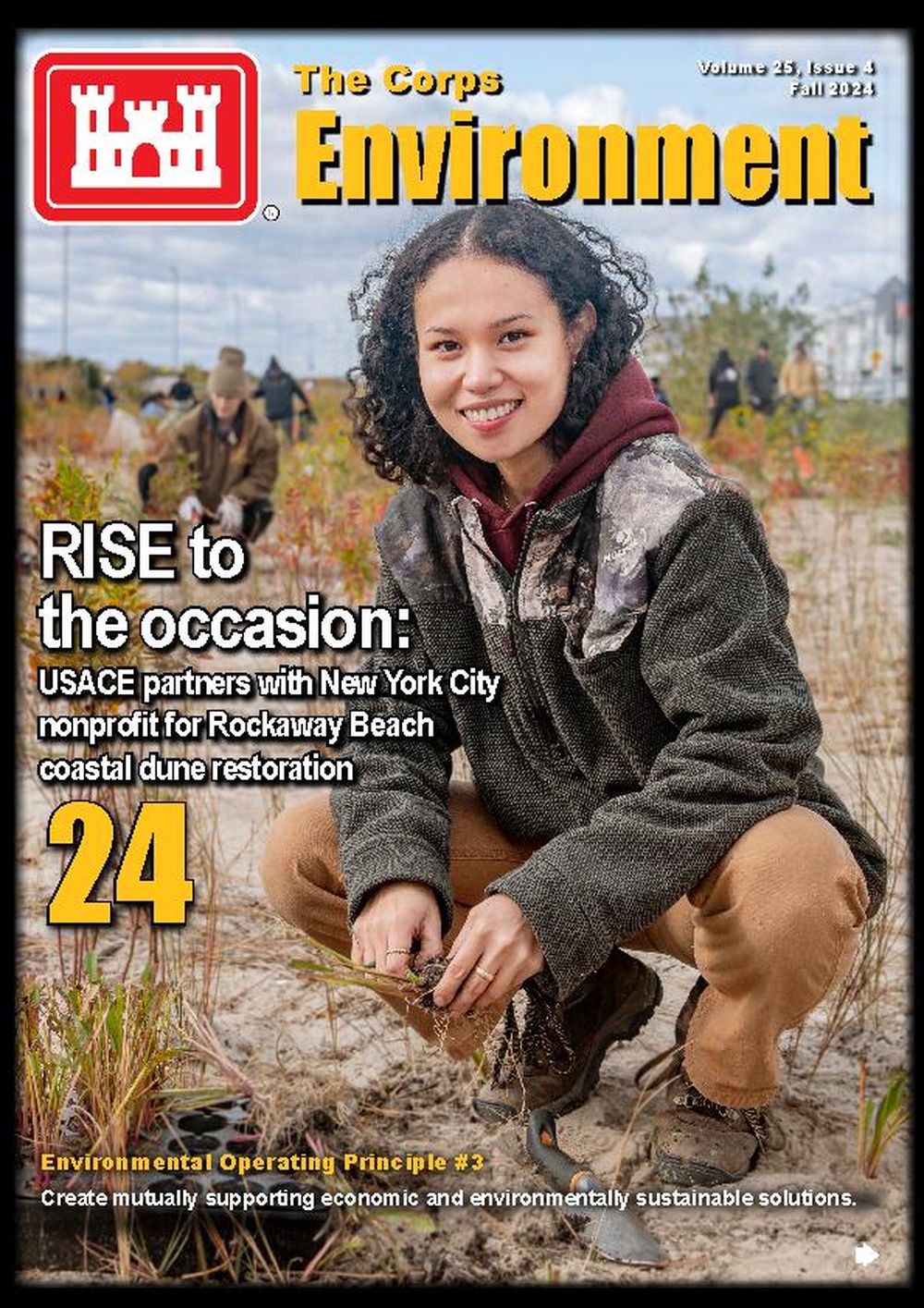 DVIDS - Publications - The Corps Environment - 11.13.2024