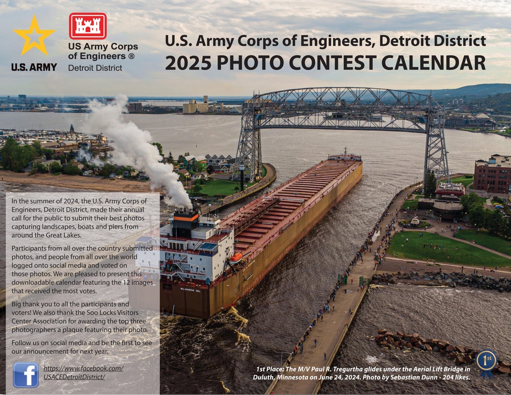 DVIDS - Publications - U.S. Army Corps of Engineers, Detriot District ...